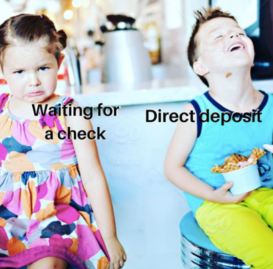 Stimulus Deposit Memes: A Roundup of the Funniest Ones We've Seen