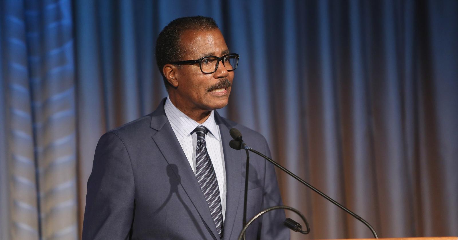 What Is Bill Whitaker’s Political Party?