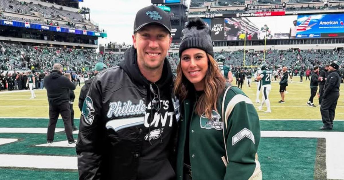 nick foles now