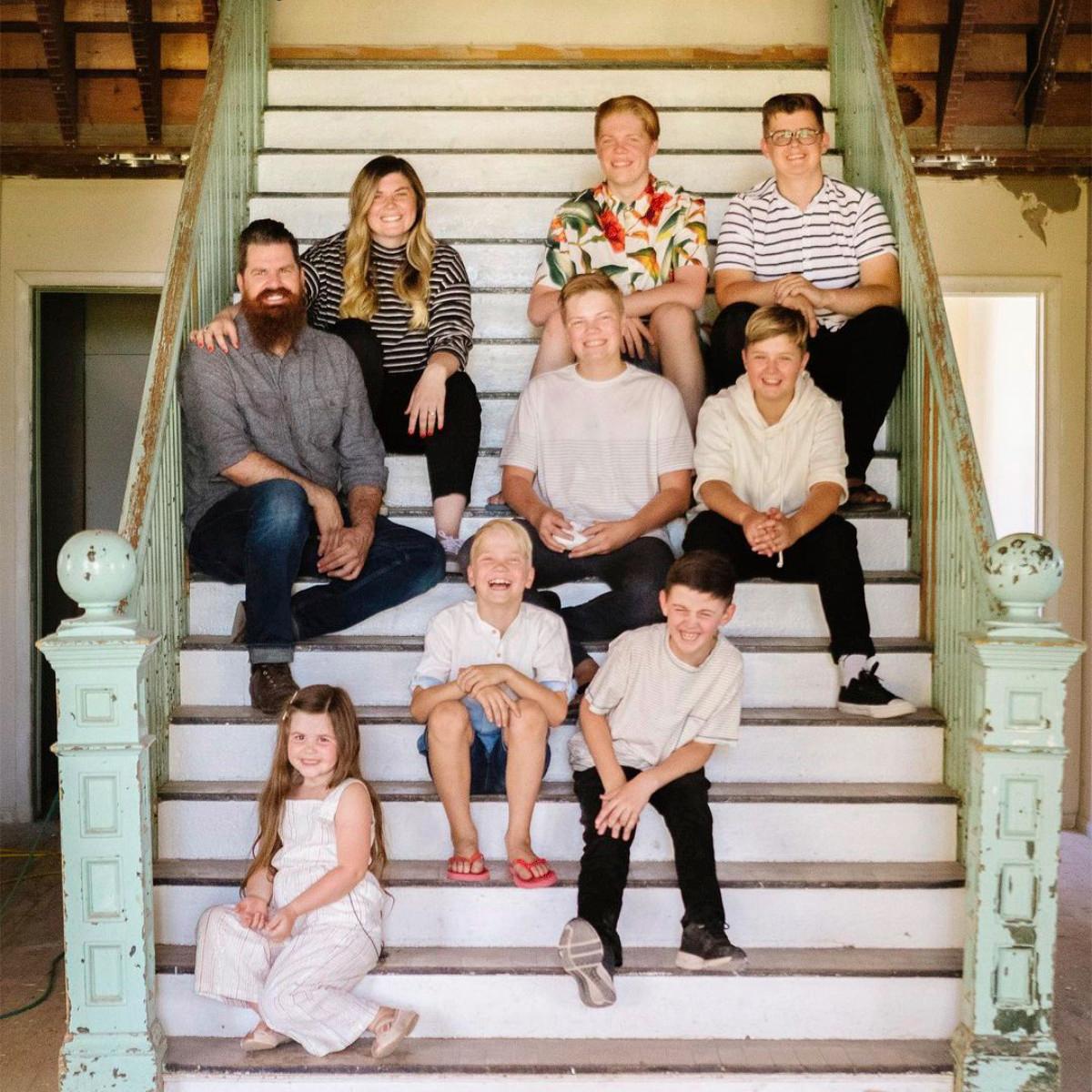 Andy and Candis Meredith Kids: ‘Home Work’ Family Is Getting Bullied