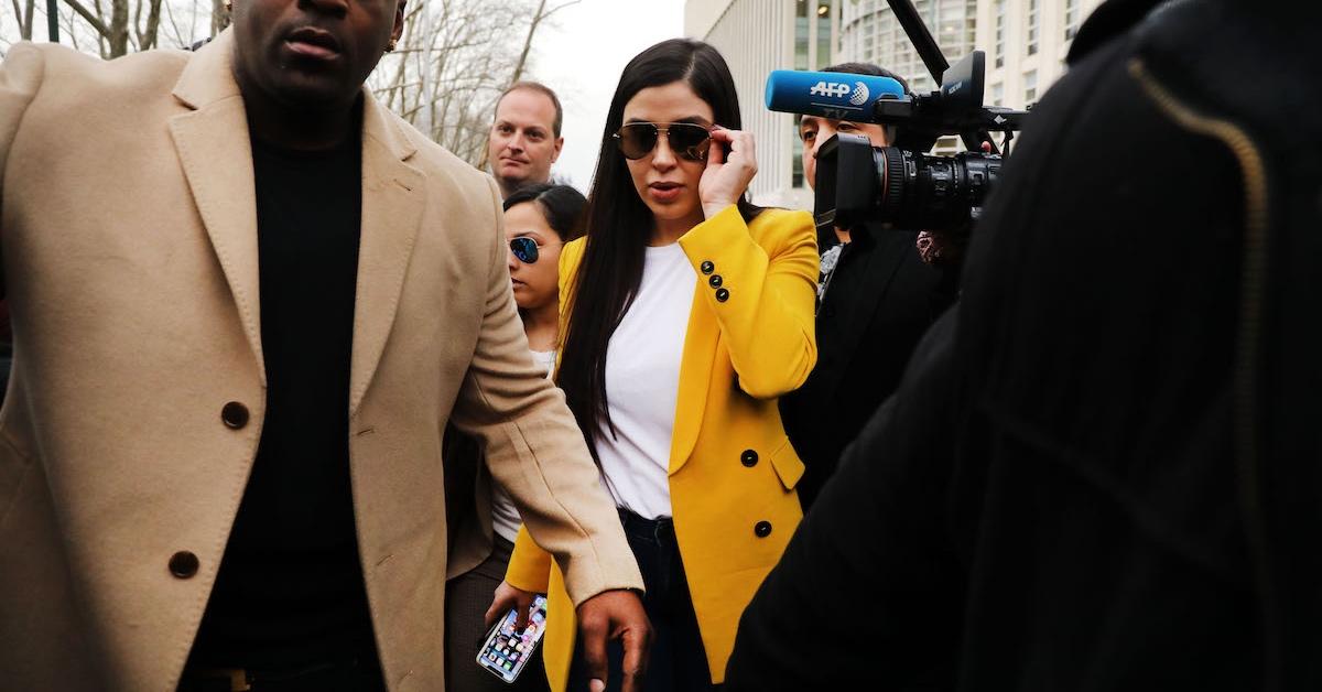 Where Is El Chapo's Wife Now? She May Be Facing a Long Prison Bid