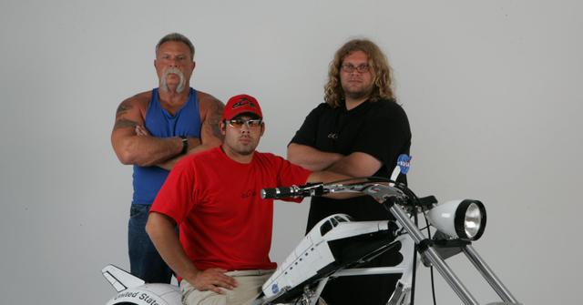 See the 'American Chopper' Cast Then and Now — 20 Years Later