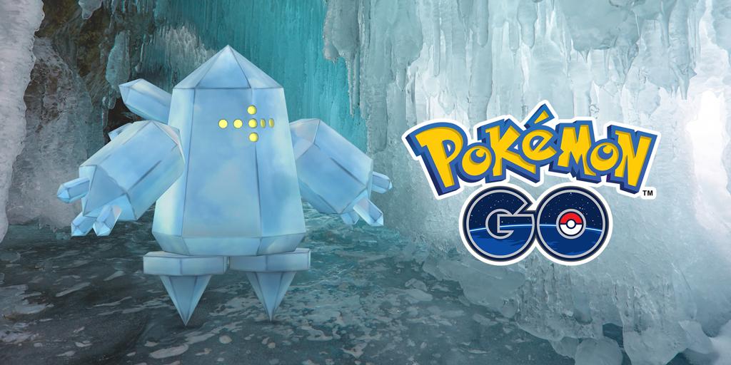 Can Regice Be Shiny in 'Pokémon GO'?