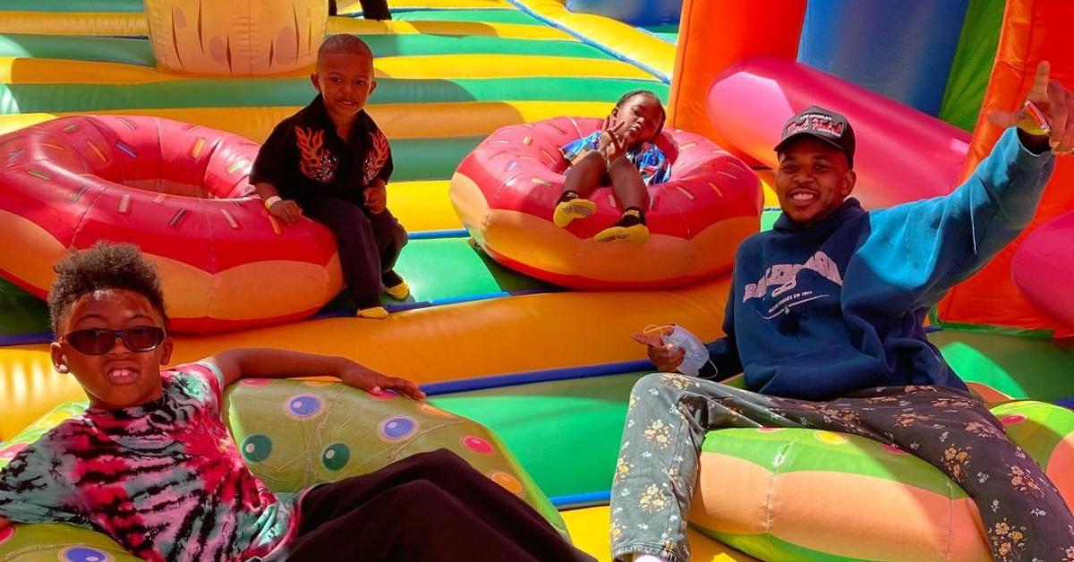 Nick Young Reveals His Kids Love His Meme (EXCLUSIVE)