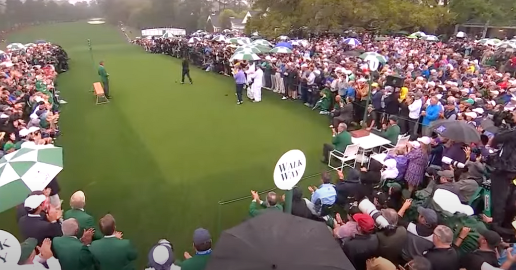 What Is the Masters Tournament Theme Song? It's Been the Same for 30 Years