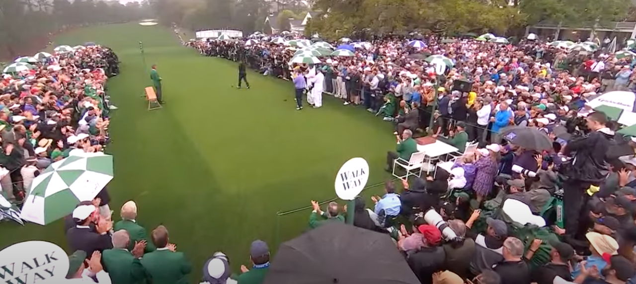 What Is the Masters Tournament Theme Song? It's Been the Same for 30 Years