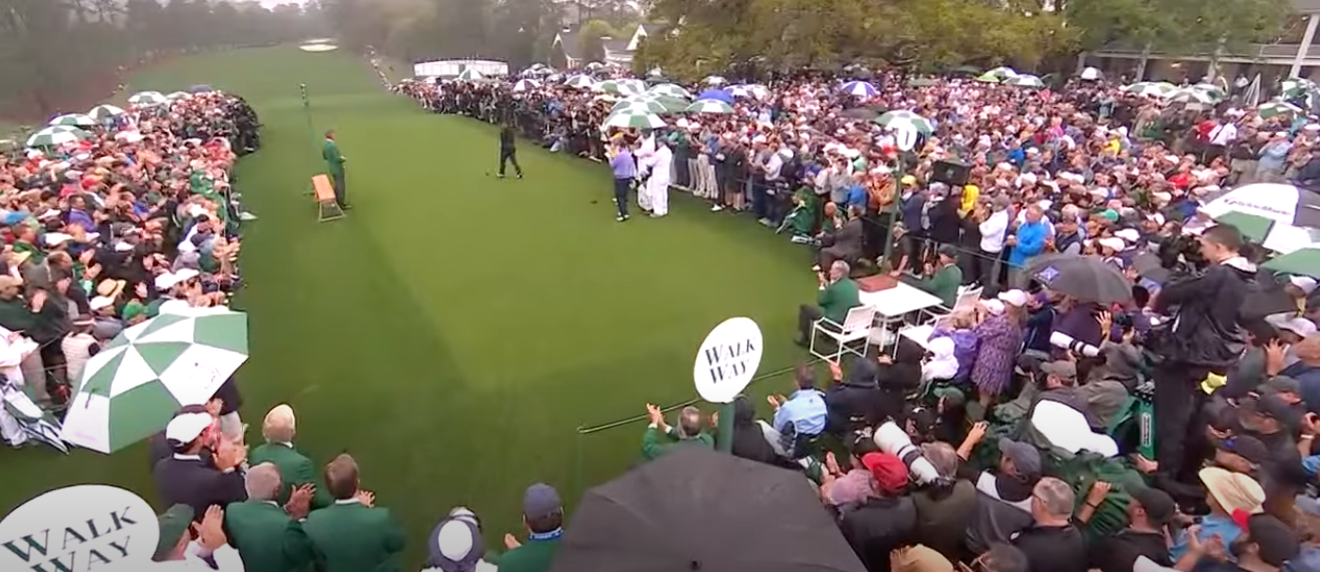 What Is the Masters Tournament Theme Song? It's Been the Same for 30 Years