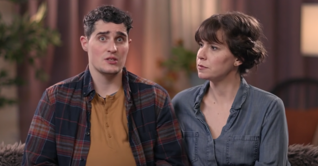 Ari and Myles: Trans Pregnancy and Its Unique Challenges Highlighted