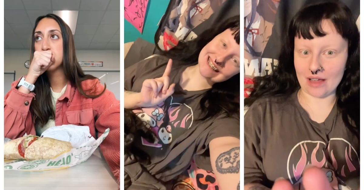 This Subway Employee Brought Literal Receipts