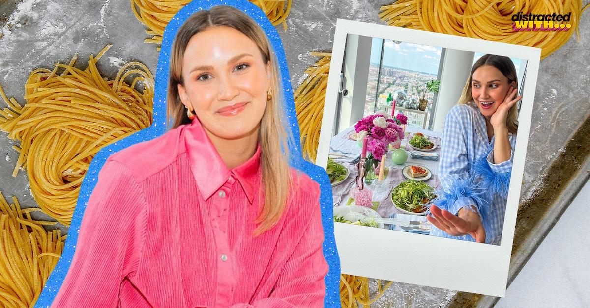 Get Distracted With TikTok Chef Meredith Hayden (EXCLUSIVE)