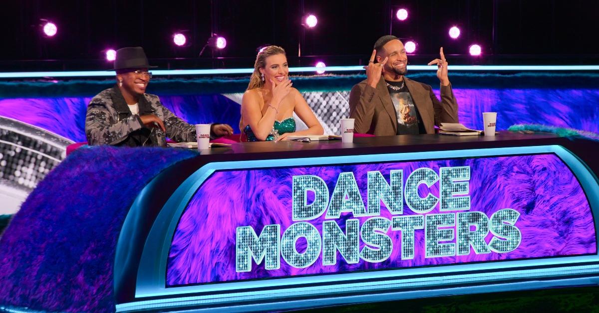 Who Are the Judges on Netflix's New Series 'Dance Monsters'?
