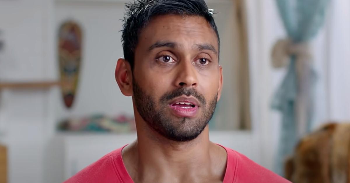 Ash Naeck Appeared in Season 4 of '90 Days Fiancé' — Where Is He Now?