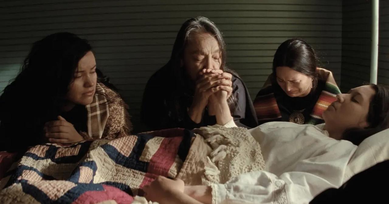 What Is the Wasting Illness in Killers of the Flower Moon?