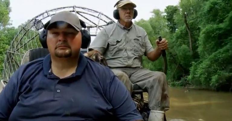 What Happened to Big T on 'Swamp People'?