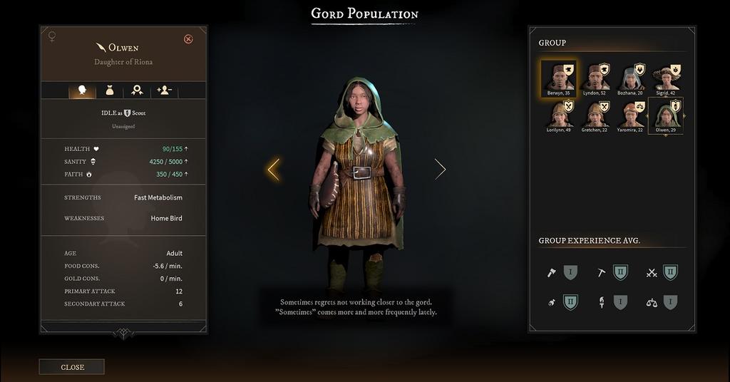 Gord Beginner's Guide: Tips and Tricks to Know When Starting
