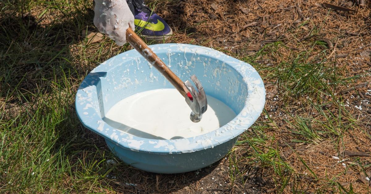 What Happens If You Eat Oobleck? Kid-Friendly Activity Safe to Ingest?