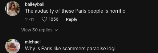 Paris Clear Cup Scam — Here’s How It Works