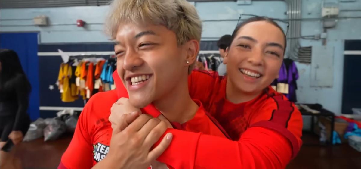 Here’s What Happened With Jason and Sakura's Relationship