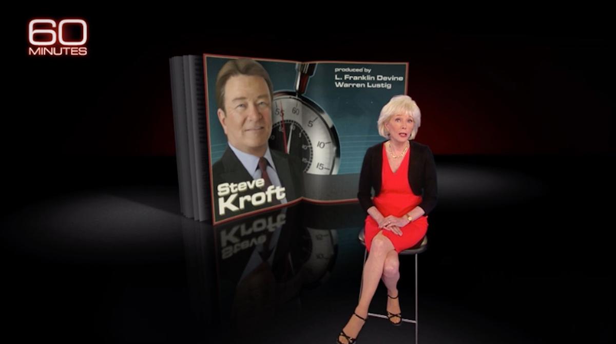 What Happened to Steve Kroft on '60 Minutes'? Why He Really Left