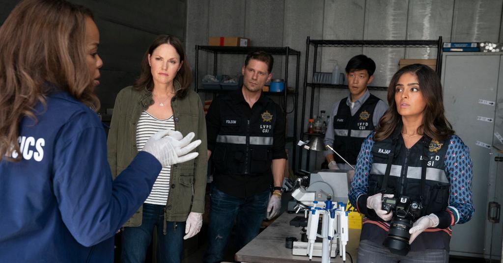 Who Is David Hodges from 'CSI: Vegas'? Is He a Good Guy, or a Villain?