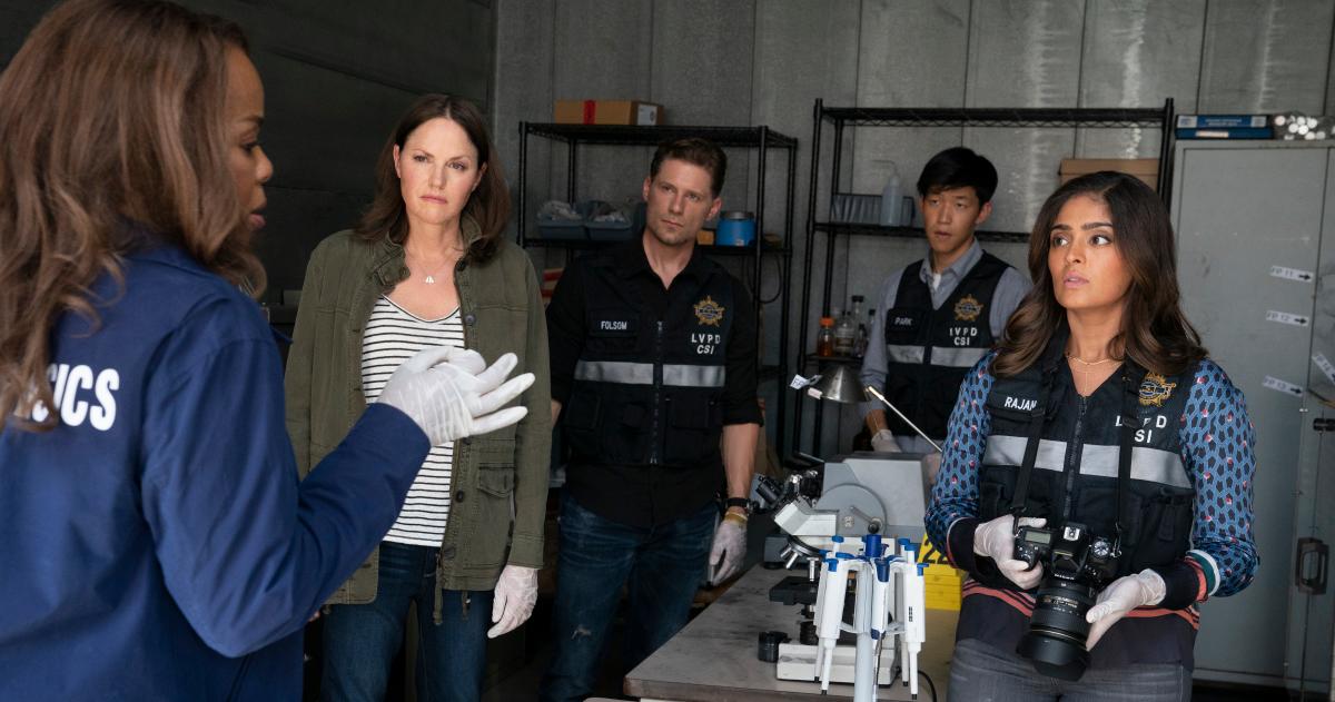 Who Is David Hodges from 'CSI: Vegas'? Is He a Good Guy, or a Villain?