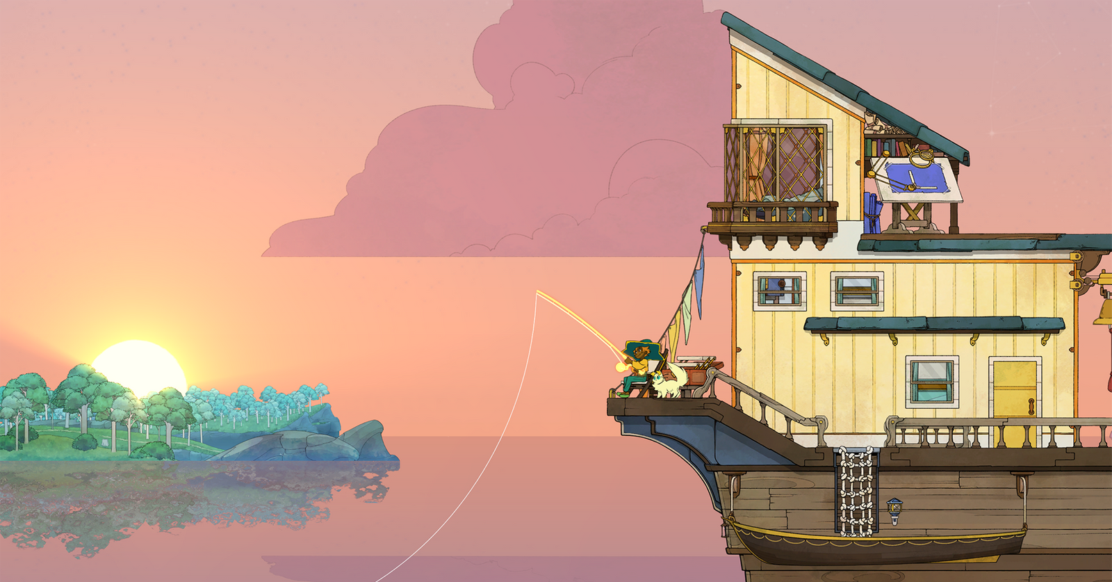Where to Find All of the Spirits in 'Spiritfarer' — How to Complete the ...