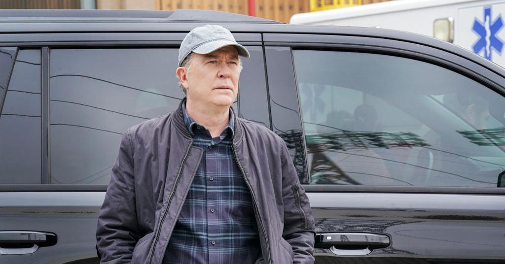 Who is Timothy Hutton on 'S.W.A.T.'? Details ahead.