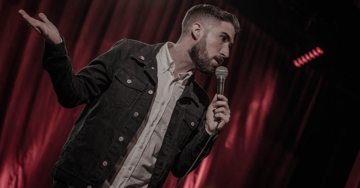 Who Is Alex Fernandez? The Comedian Has an Emotional Netflix Special