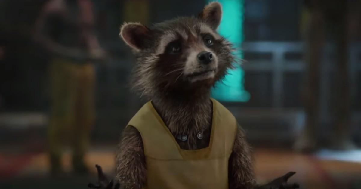 How Was Rocket Created in 'Guardians of the Galaxy'? Details