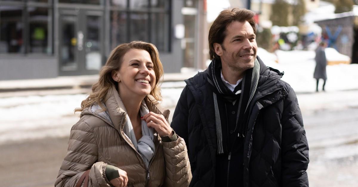 Where Was 'Merry Swissmas' Starring Jodie Sweetin Filmed? (EXCLUSIVE)