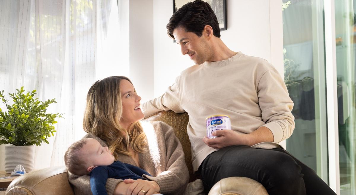 Josh Peck and Wife Paige Talk Raising Two Kids — "We Were Shifters ...