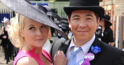 Who Is Michael McIntyre's Wife? Details on Personal Life