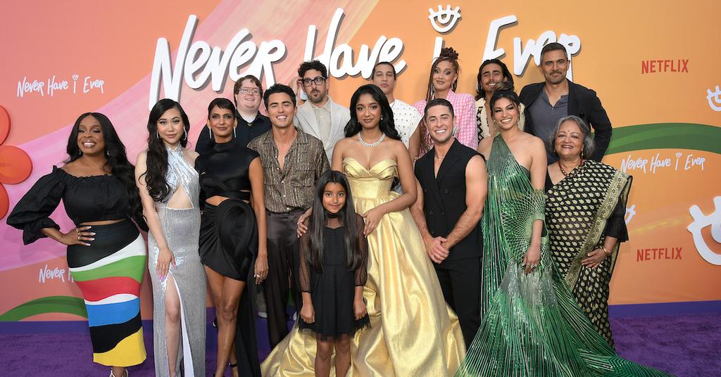Does Ethan Come Back in Never Have I Ever? (EXCLUSIVE)
