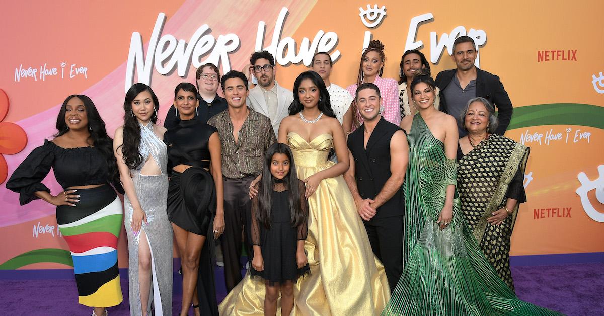 Does Ethan Come Back in Never Have I Ever? (EXCLUSIVE)