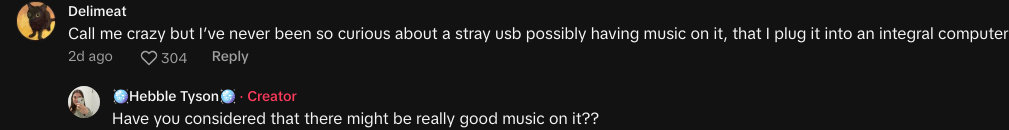 Tech Paranoid Boss Plugs in Random Hard Drive Into Work Computer