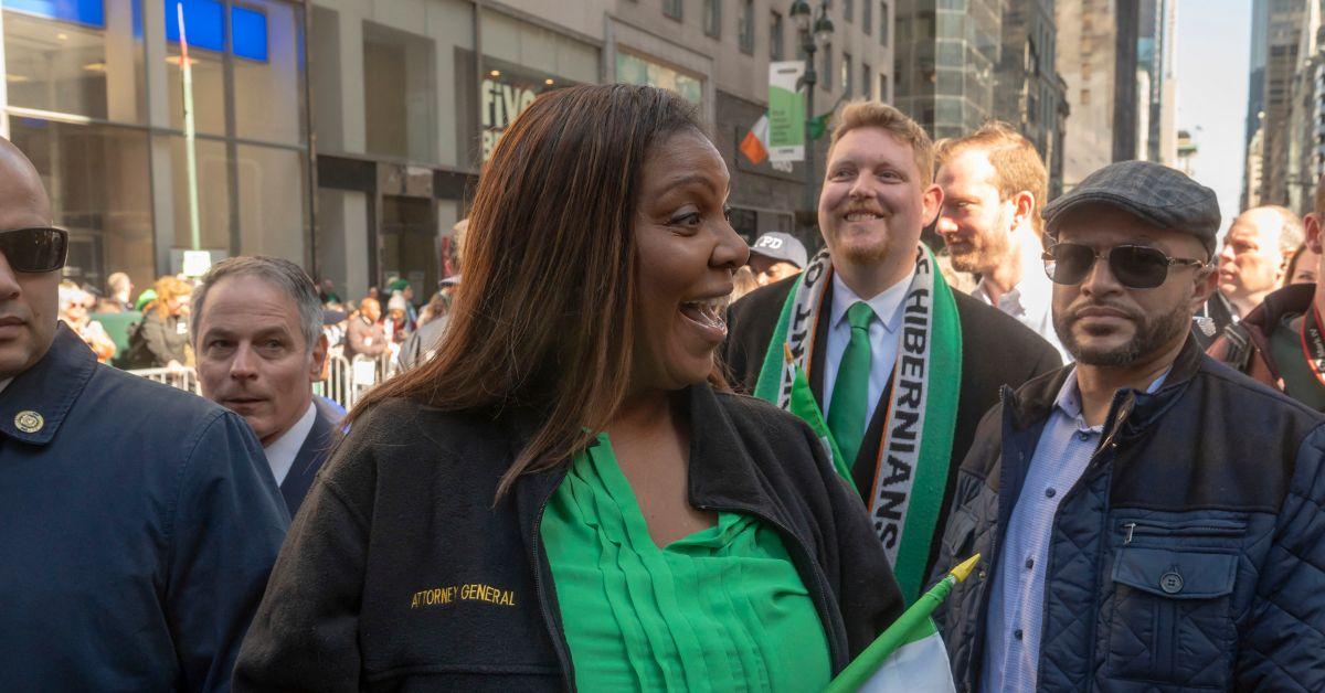 Is New York Attorney General Letitia James Married?