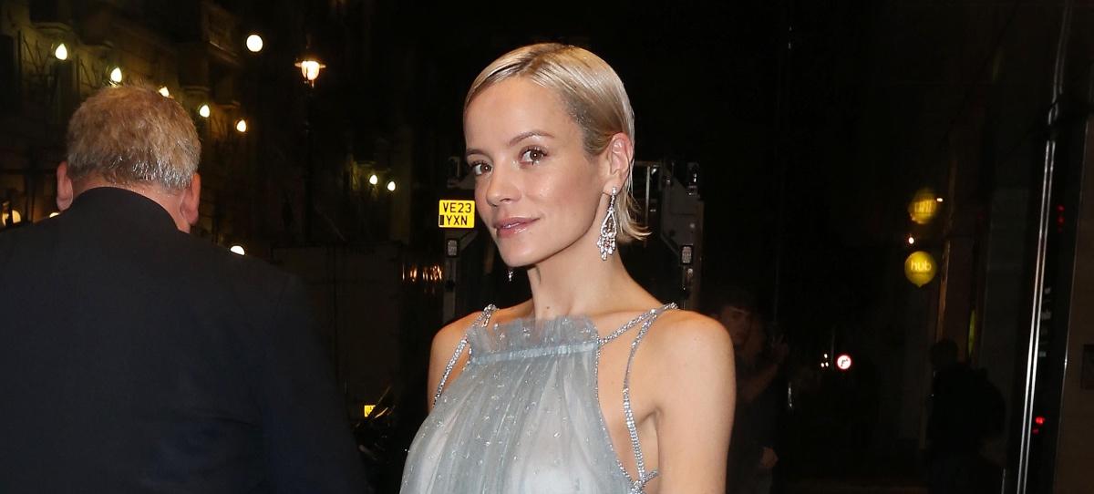 Who Is Singer Lily Allen Dating Following Her Divorce?