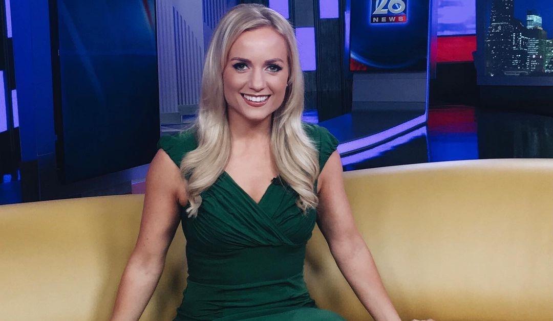 What Happened to Ivory Hecker? Reporter Goes off-Script on Air