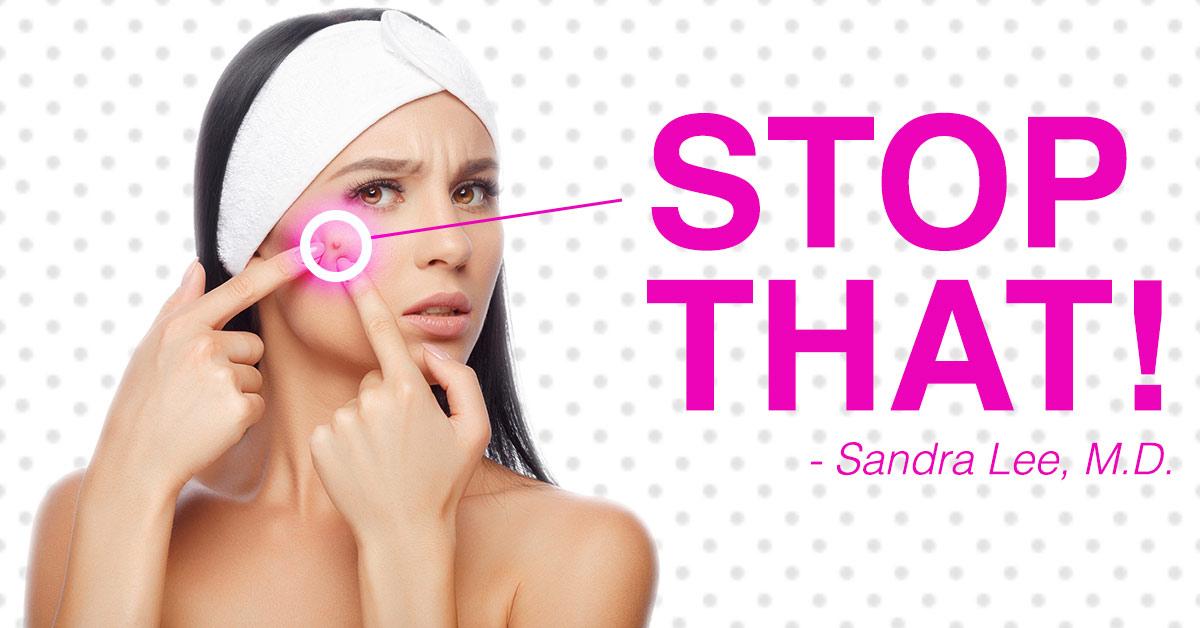 The Worst Medical Cases That Grossed Dr. Pimple Popper Out