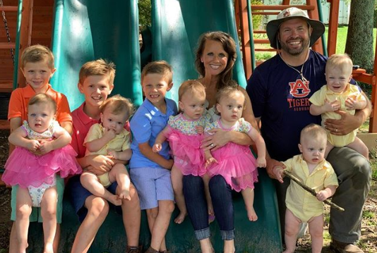 Eric Waldrop's Job and 'Sweet Home Sextuplets' Salaries Revealed