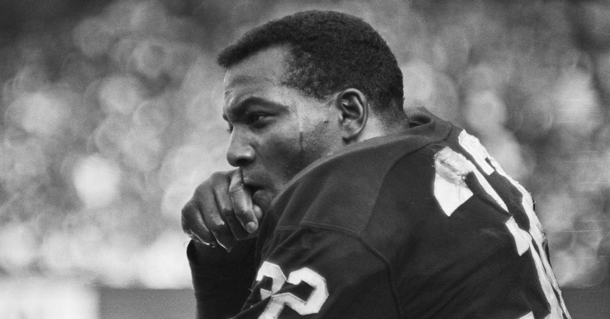 Why Do the Cleveland Browns Have 32 on Their Jerseys?