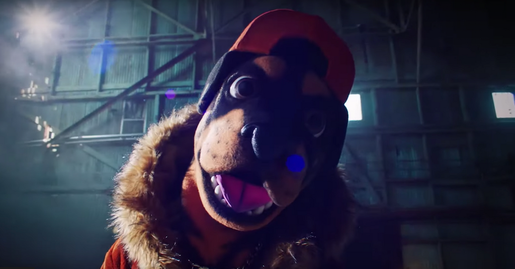 Who Is the Rottweiler on 'The Masked Singer'? All the Theories