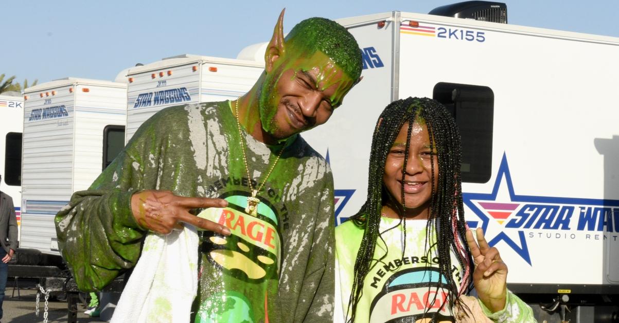 Does 'Entergalactic' Star Kid Cudi Have Any Children?