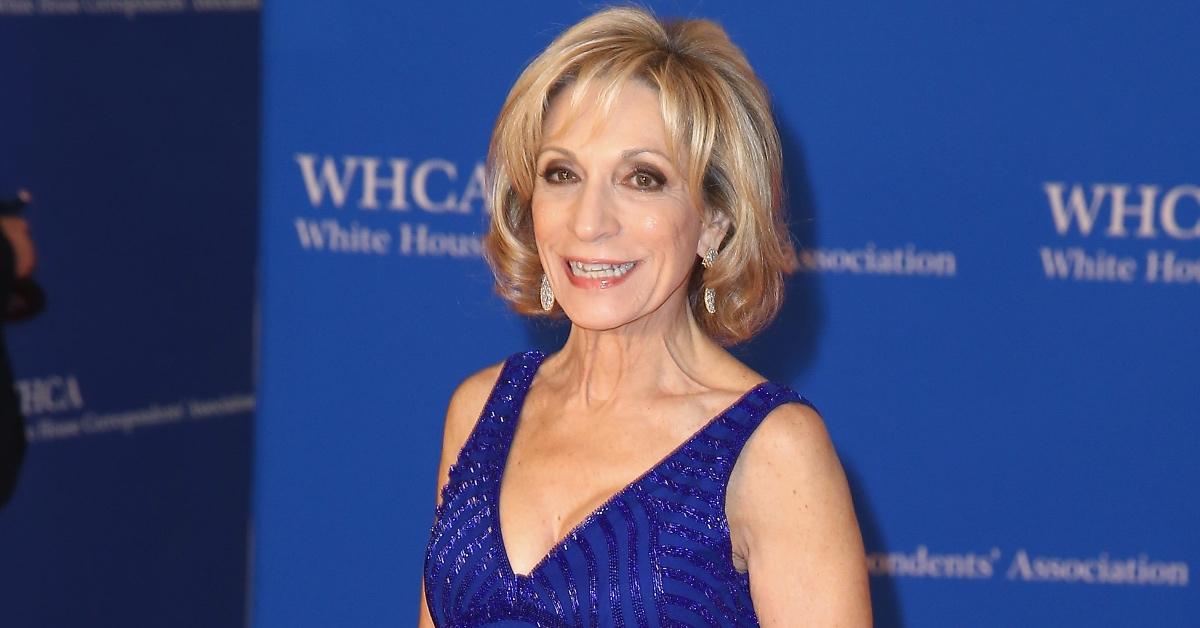 What Is Journalist Andrea Mitchell's Political Affiliation?