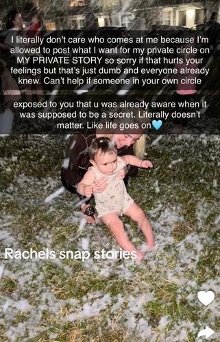 Rachel Weaver and Christen Whitman's Drama, Explained