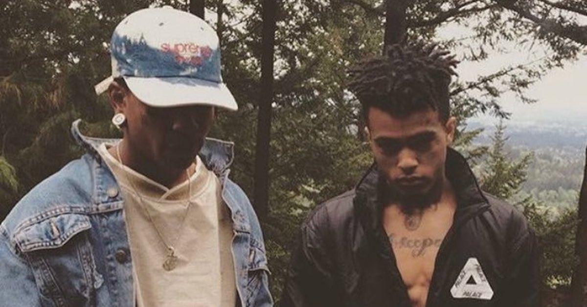 What Happened to Ski Mask the Slump God? He Injured His Hand