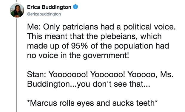 This Hilarious Twitter Thread About Student Named Stan Will Brighten ...
