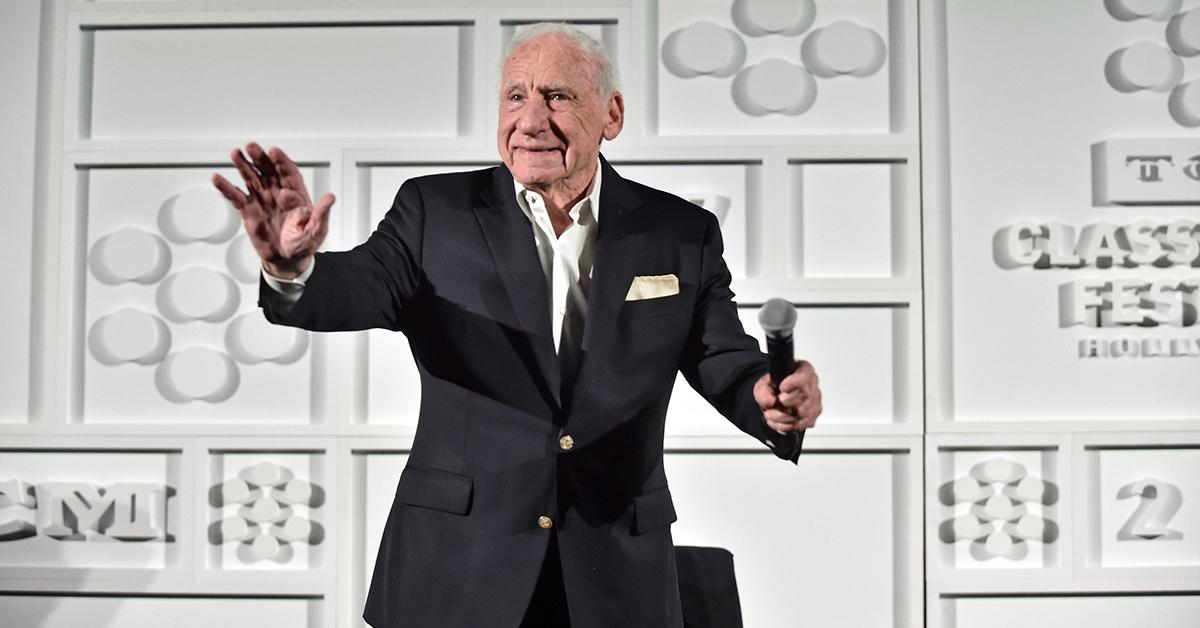 Mel Brooks's Comedy Career Spans Decades — What Has He Been up to ...