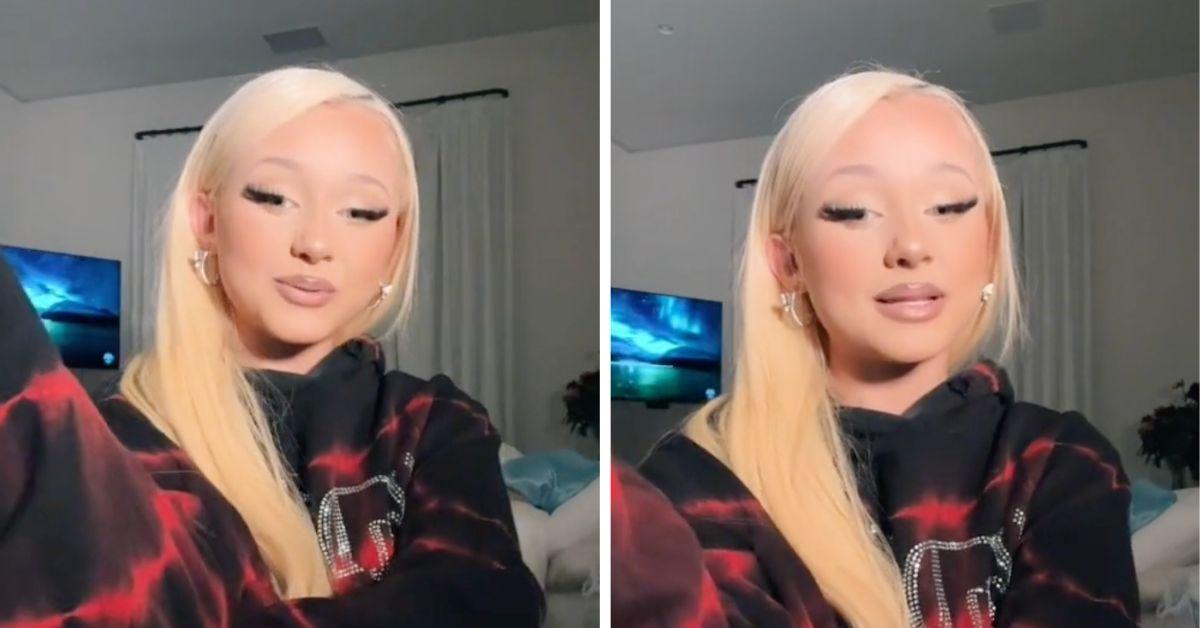 Travis Barker's Daughter Alabama Is a TikTok Sensation