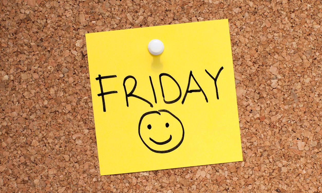 Thank God It's Friday Quotes: These Will Help You Get Into a TGIF Mood